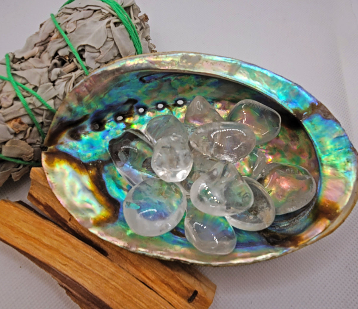 Clear Quartz – en•HER•gy Accessories & Holistics